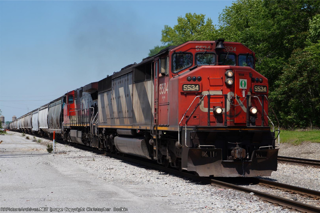CN 5534